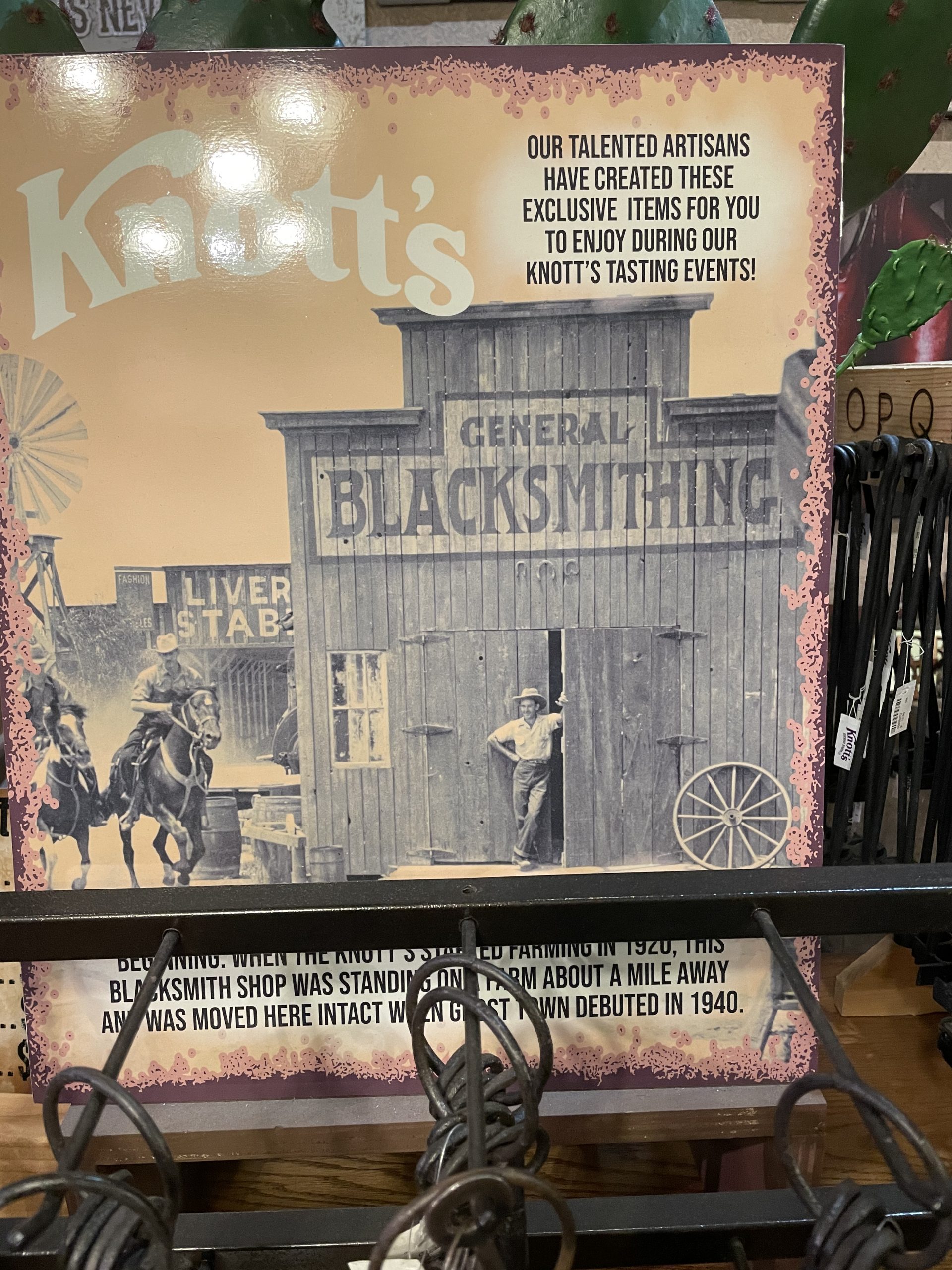 Historical Buildings at Knott’s Berry Farm - Denise M. Colby