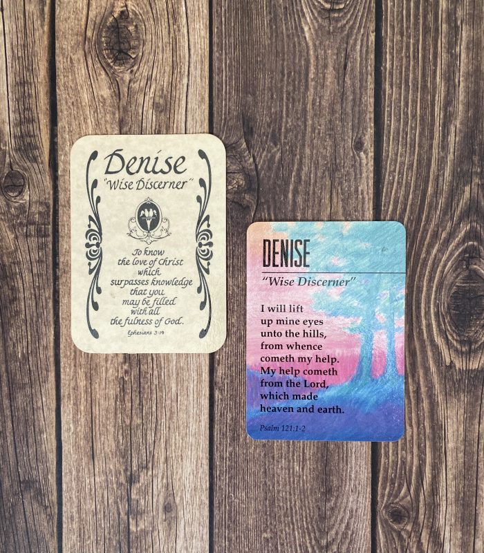 Blog - Denise M. Colby