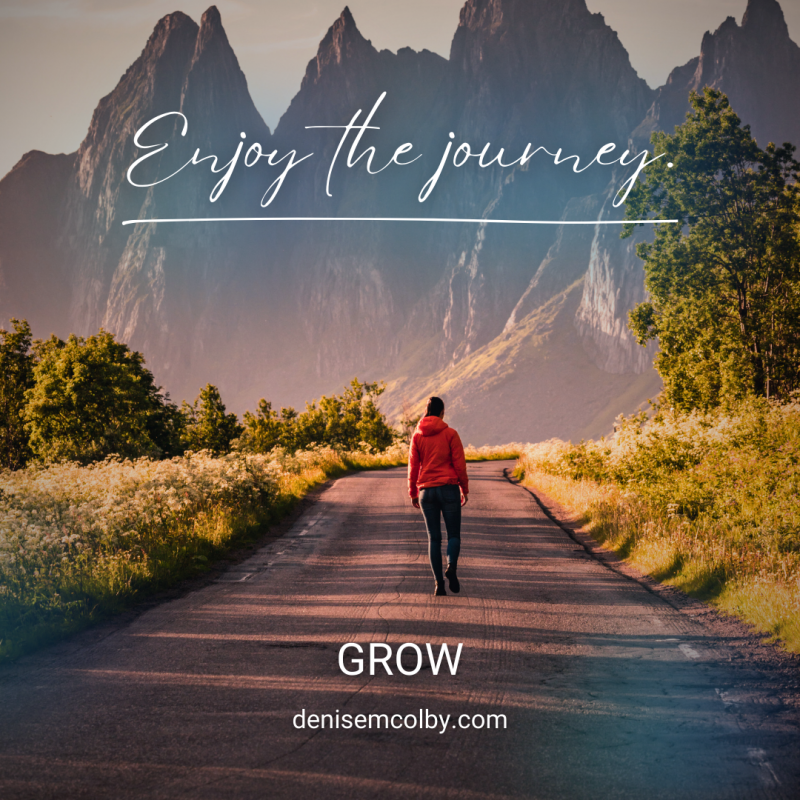 Blog - Denise M. Colby