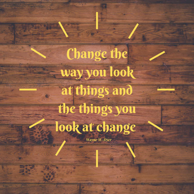 Change, Word of the Year, Highlights - Denise M. Colby